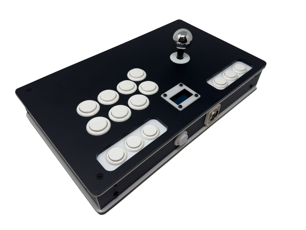 Fightstick Enclosures