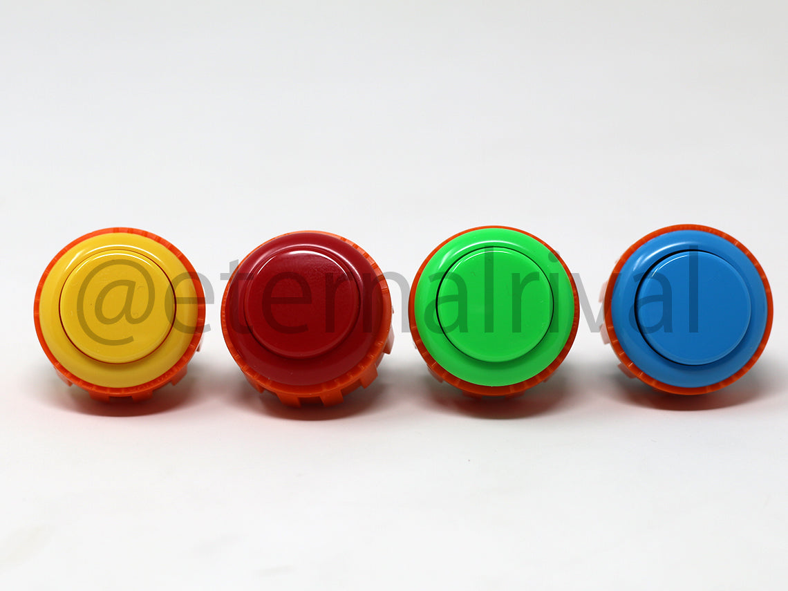 24mm Push buttons – Eternal Rival