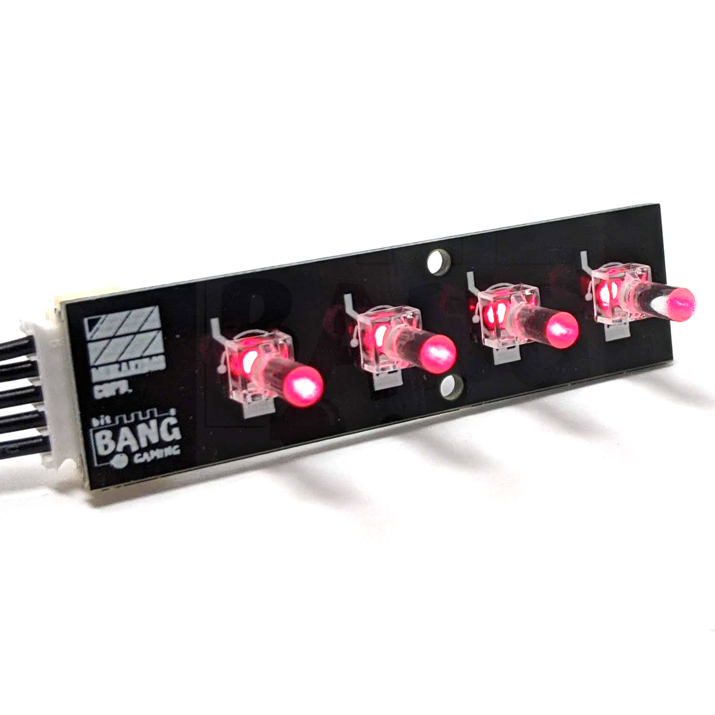 Bit Bang Gaming LLC – Eternal Rival