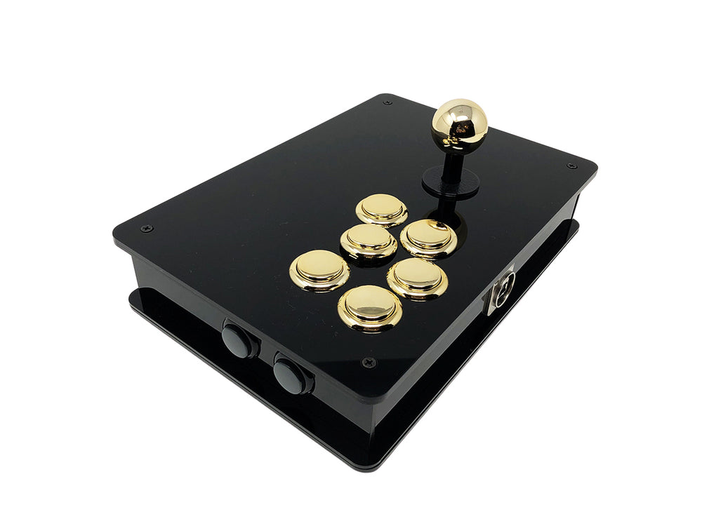 Fightstick Enclosures