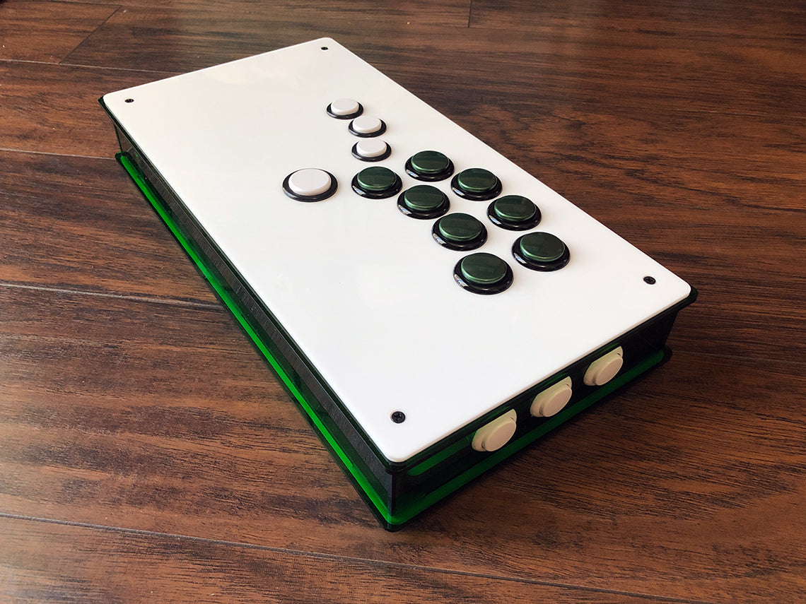 Pre-Built Fighstick(less) Controllers – Eternal Rival